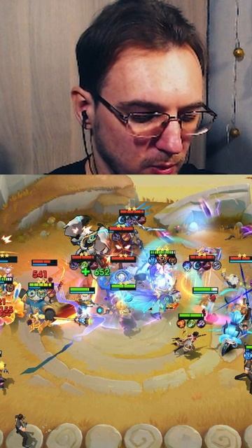 Сборка ИГРИВЫЕ ПРОКАЗНИКИ и KOF в MCGG #MCGGFightersReborn #MagicChessGoGo #MCGG #MCGGEECACreators