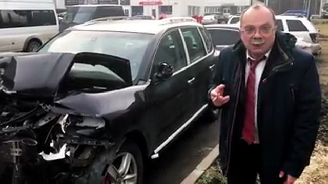 Хорошая машина, плохая жена.