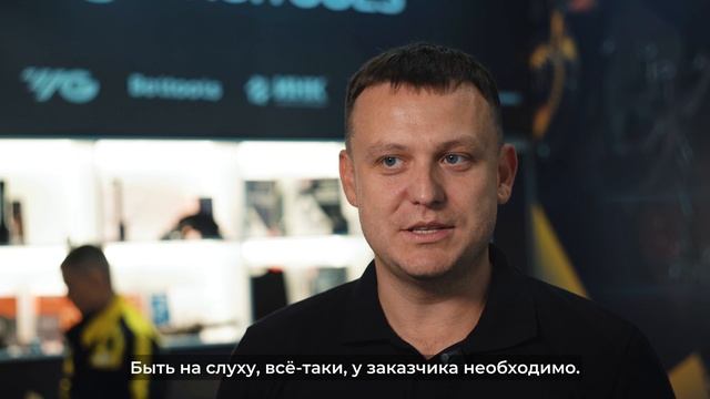 ООО «ЭТНО» о выставке «Металлообработка. Металлургия — 2025»