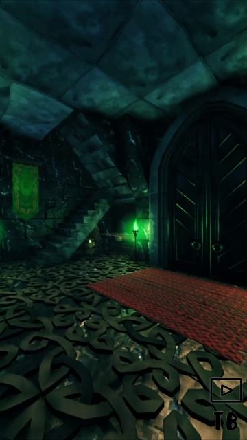 И снова дом на болоте