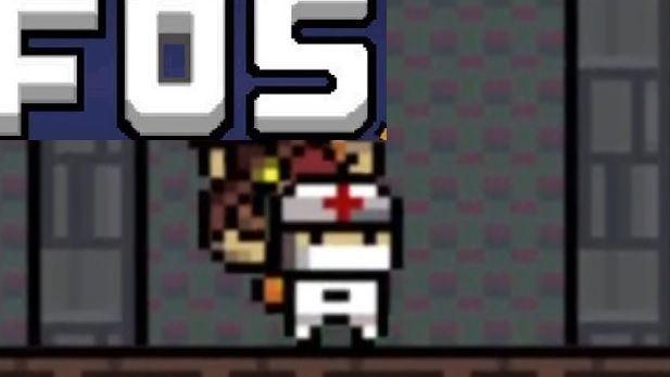 ОСМОТР ЗА ОСМОТРОМ ЭТИХ ЗОН — FOS [24] Прохождение