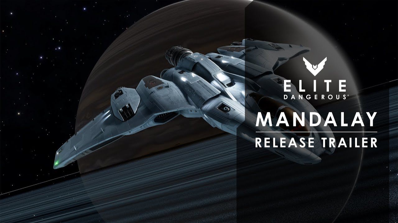 Elite Dangerous: Mandalay