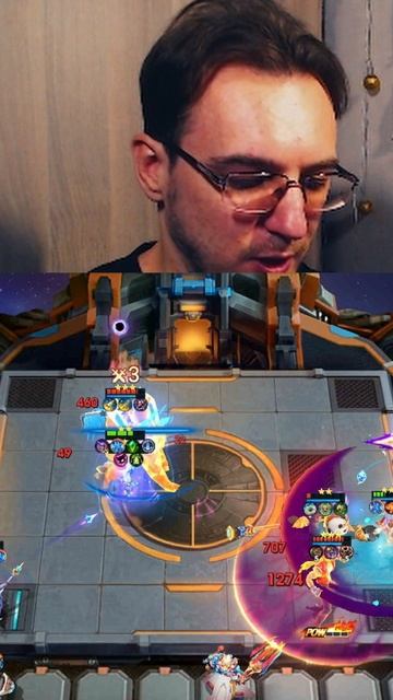 Сборка ЗВЕЗДОКРЫЛЫ и ЗВЕЗДОЧЁТЫ в MCGG #MCGGFightersReborn #MagicChessGoGo #MCGG #MCGGEECACreators