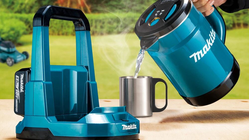 Электрический чайник Makita DKT360Z