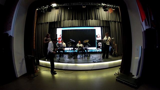 DIKAREV club 27.11 Eurythmics - Sweet Dreams