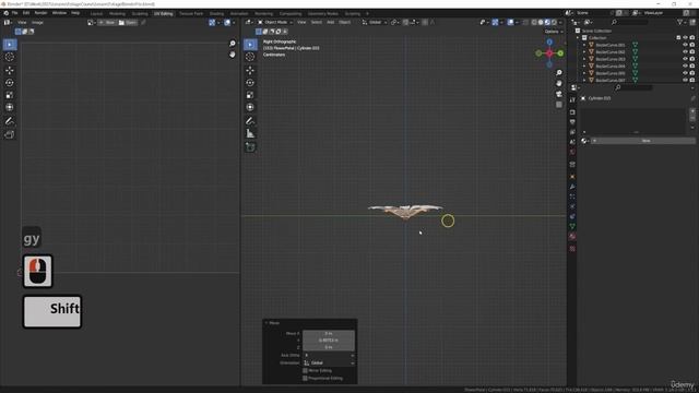 21. Section 21 – Creating 3D Lilypad Flower Blossoms