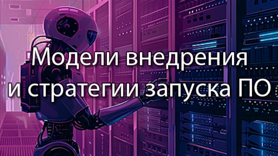 Модели внедрения и стратегии запуска ПО || Стримы по ERP-системам и КИС (словарь) #erp #кис