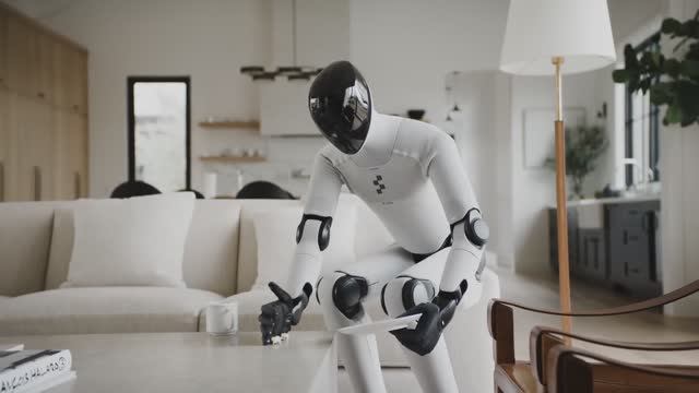 Figure 03 — надежный помощник 🤖