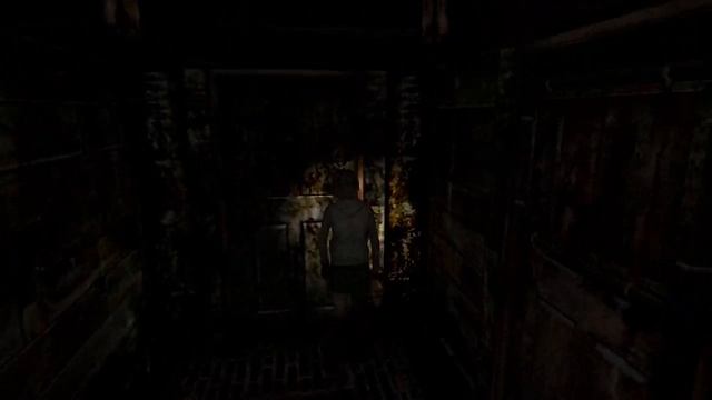 Silent Hill 3 с тифлокомментариями. Часть 10
