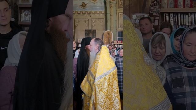 Проповедь 2.11.2025 г.