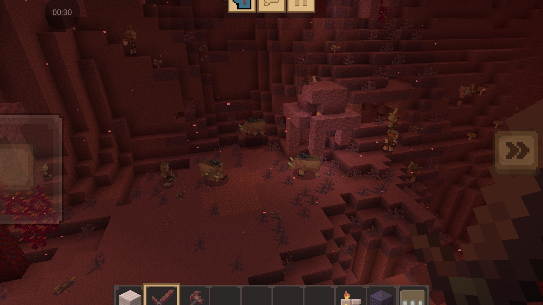 встретил крискаса в аду сюжет