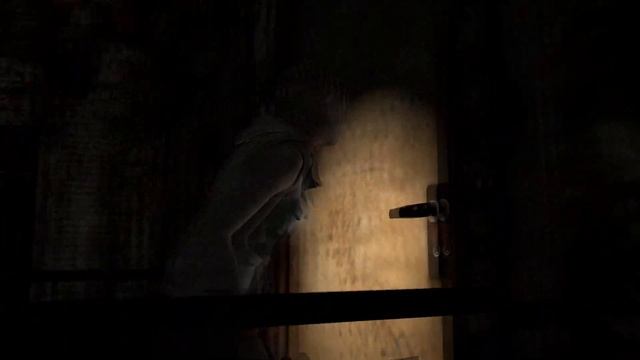 Silent Hill 3 с тифлокомментариями. Часть 8