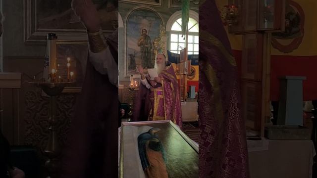 Проповедь 17.08.2025 г.