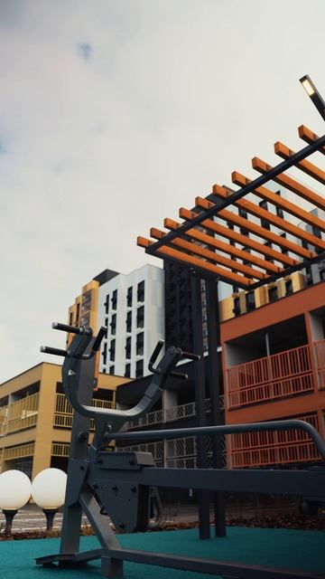 Жилой комплекс ИНСТЕП.КРАСНОЗНАМЕННАЯ сдан