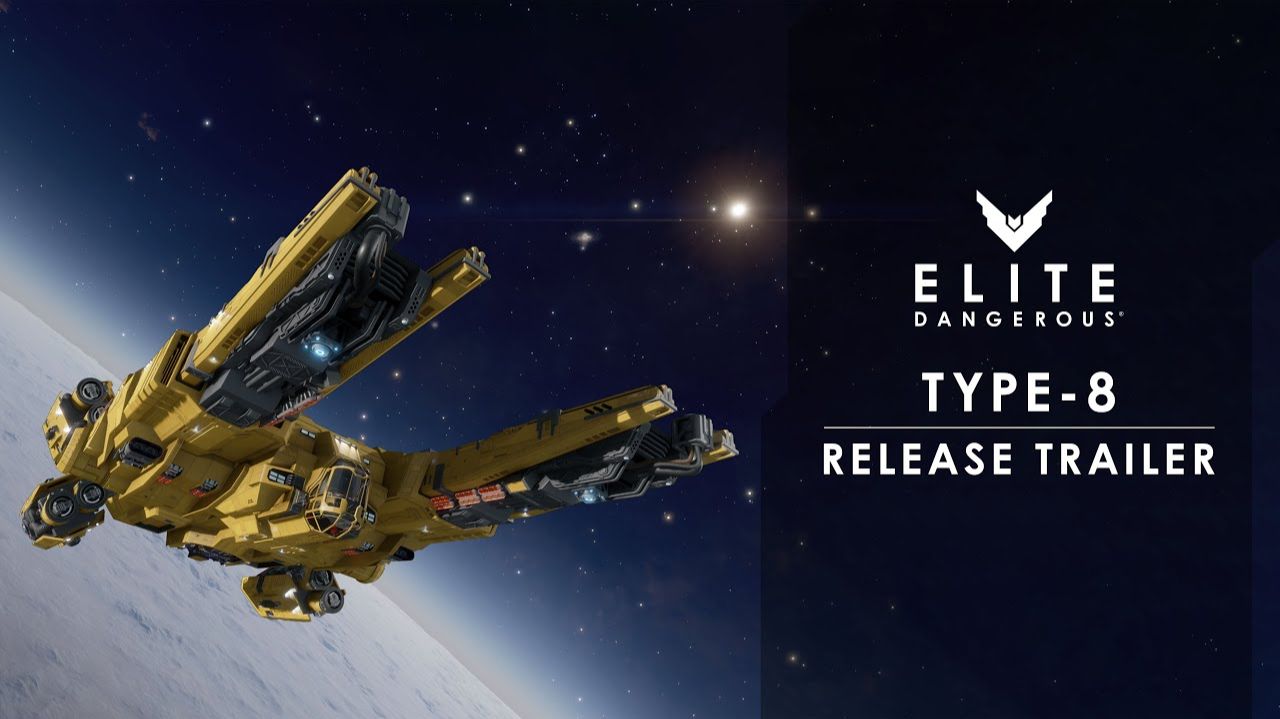 Elite Dangerous: Type-8