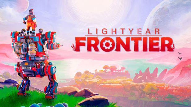 🌠 Lightyear Frontier: Путь к процветанию фарм и развитие 🌠