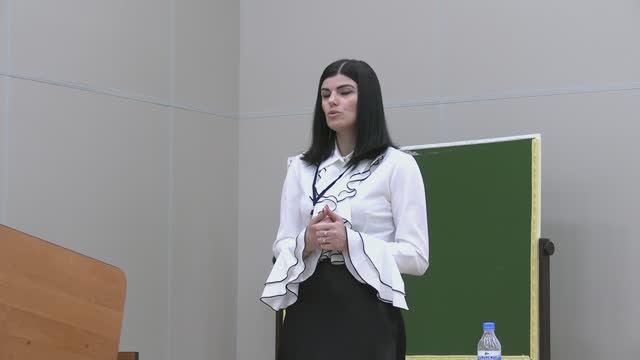 Мастер-класс Идрисовой А.А., учителя математики и информатики ЛГ МАОУ «СОШ №2». 01.12.2025г.