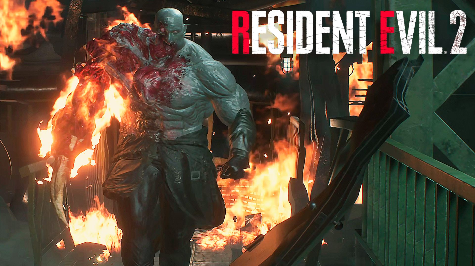 ФИНАЛ ЗА ЛЕОНА ► Resident Evil 2 #8 ► ПРОХОЖДЕНИЕ