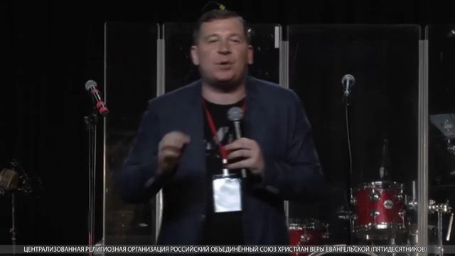 Второе собрание. Проповедует епископ Владимир Ашаев 2017г.