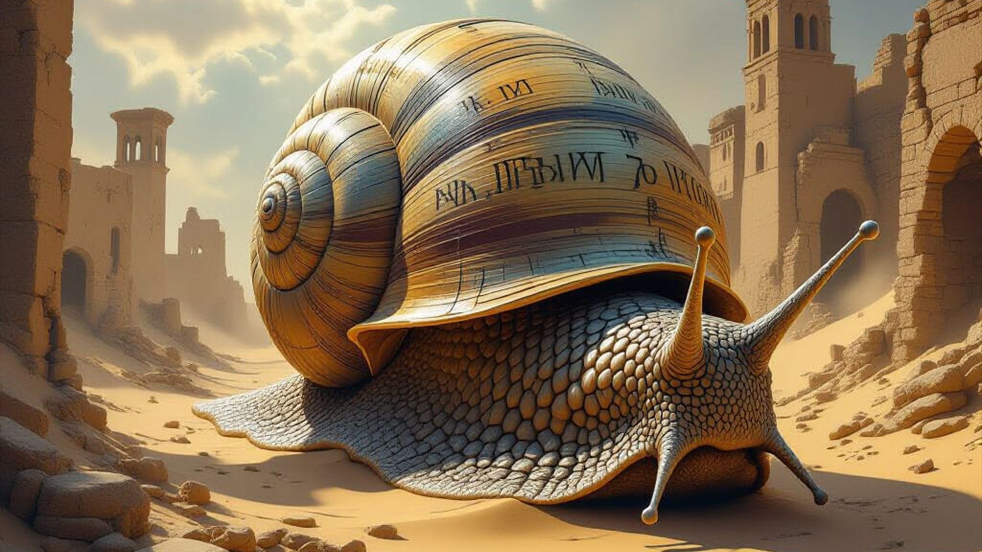 «Огненная книга», «глава [69]», «альбом [Улитка]», «2025».