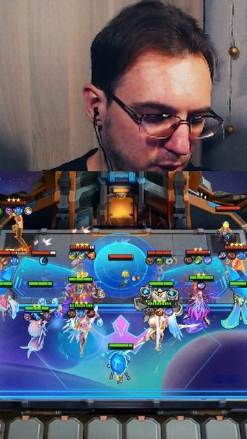 Сборка ИГРИВЫЕ ПРОКАЗНИКИ и KOF в MCGG #MCGGFightersReborn #MagicChessGoGo #MCGG #MCGGEECACreators