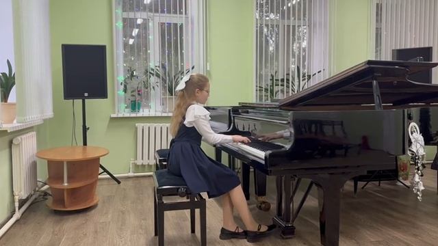 Яцюк Элина 10 лет