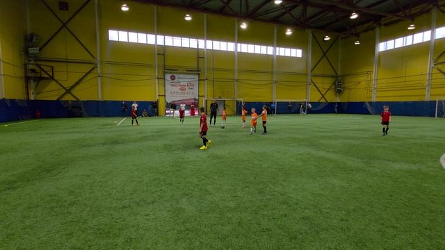 Порох1-ФАЗВасилеостровский 2-2 (Igushkin team)