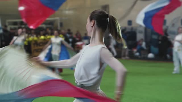 СПАРТАКИАДА РВК 2024