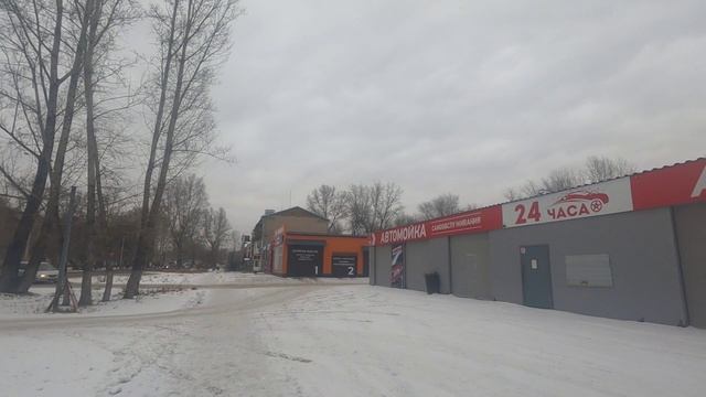 Рубцовск. Небольшая прогулка.😊