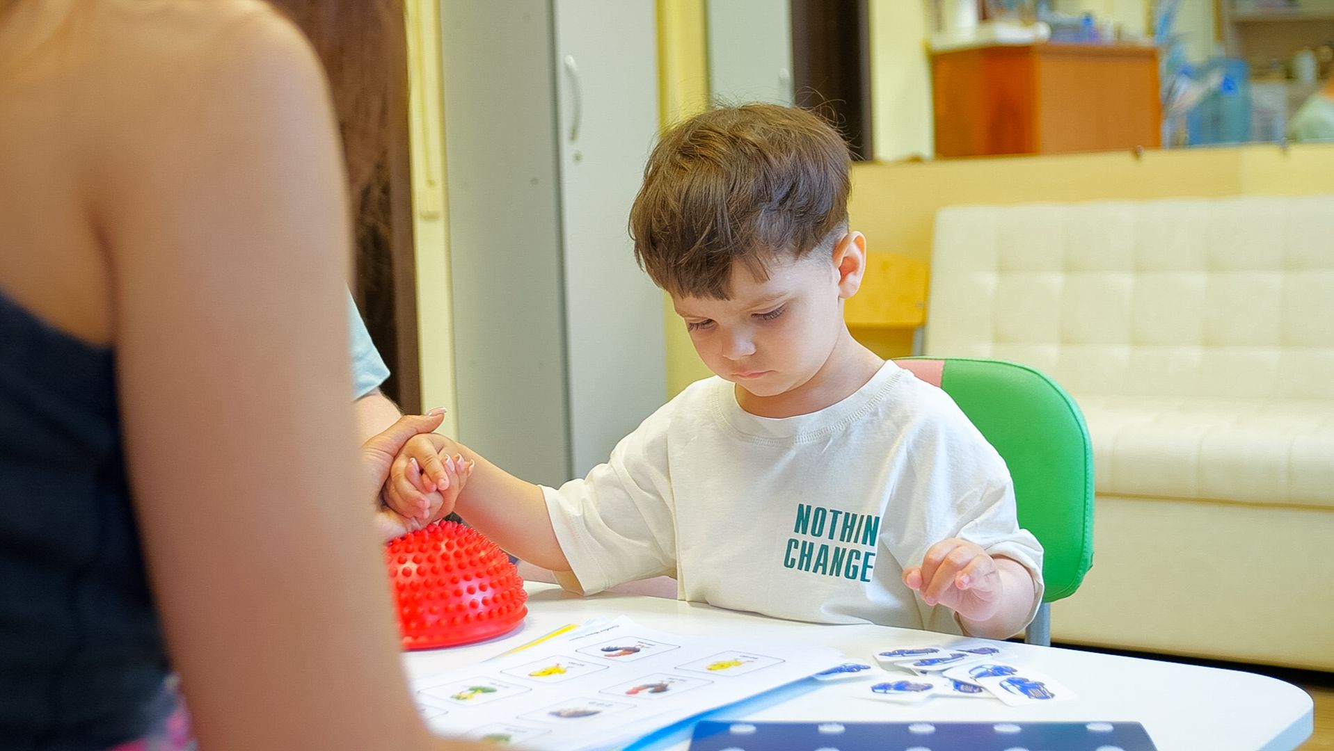 ПОЯВИЛИСЬ НОВЫЕ ЗВУКИ и ПОНИМАНИЕ РЕЧИ