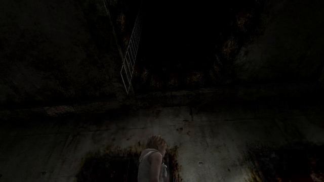 Silent Hill 3 с тифлокомментариями. Часть 3