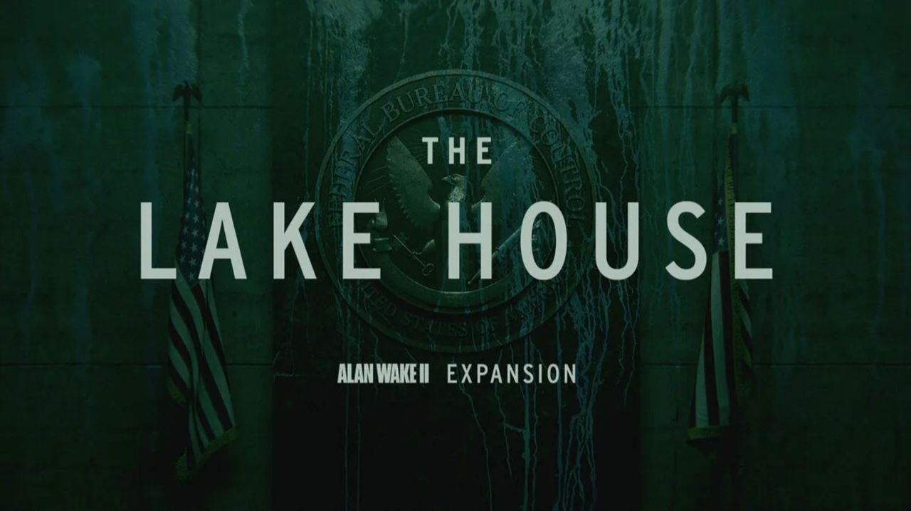 Alan Wake 2 ◉ [DLC The Lake House] ◉ Прохождение ➤ Часть: 12 ➤ Домик у озера.