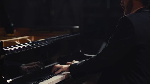 J.S. Bach, Sinfonia 11 in G minor, BWV 797 _ Dimitri Malignan