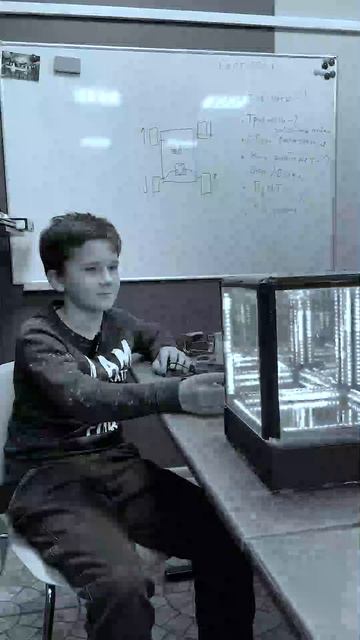 Проект: "Бесконечный Куб"