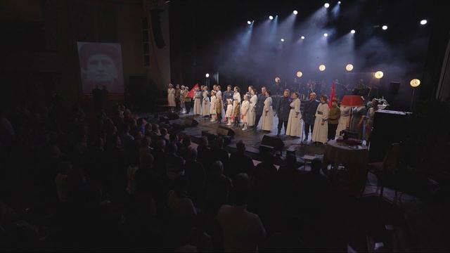 Мы везём концерт-спектакль «Вновь наступит Победа!» в Москву! Вся информация в описании! ⬇️