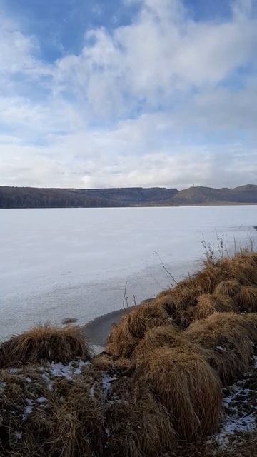 Озеро Тёплое. Хакасия.