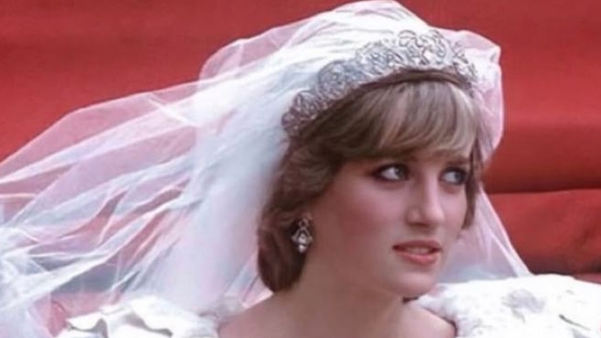 Д/Ф  про Принцессу Диану