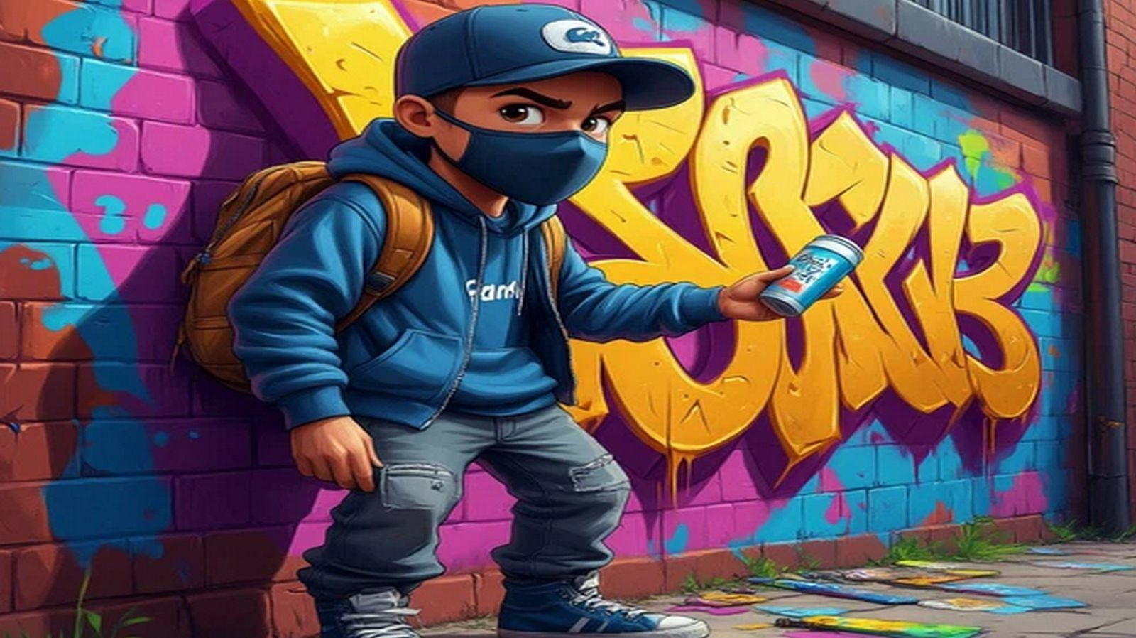 Победа без бойцов. Fanwars. Битва за район #177