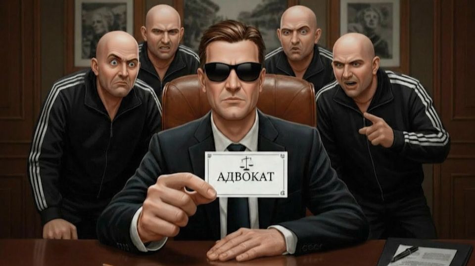 Subbota - Адвокат (Премьера трека, 2025)