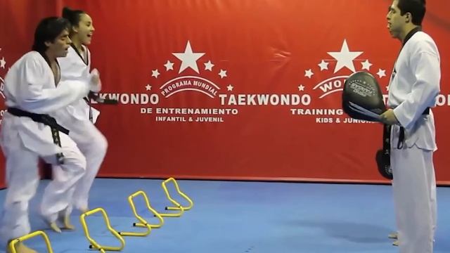 Школа тхэквондо