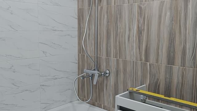 Мастер на час. Сантехника и электрика. Обстава. Месиво. Жир заказ в новострое. Часть 3