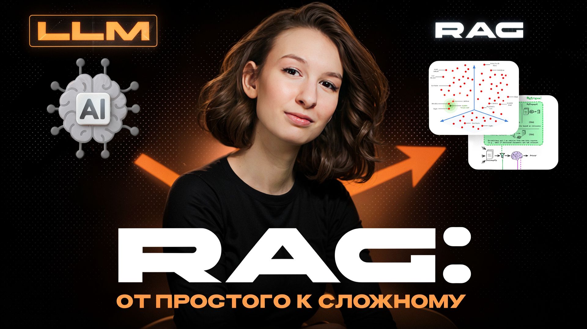 RAG - от простого к сложному