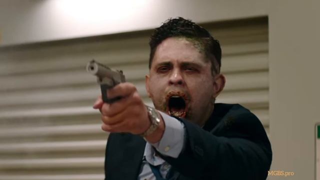 Зараза (2026) . Фантастика , ужас , комедия . США . Трейлер