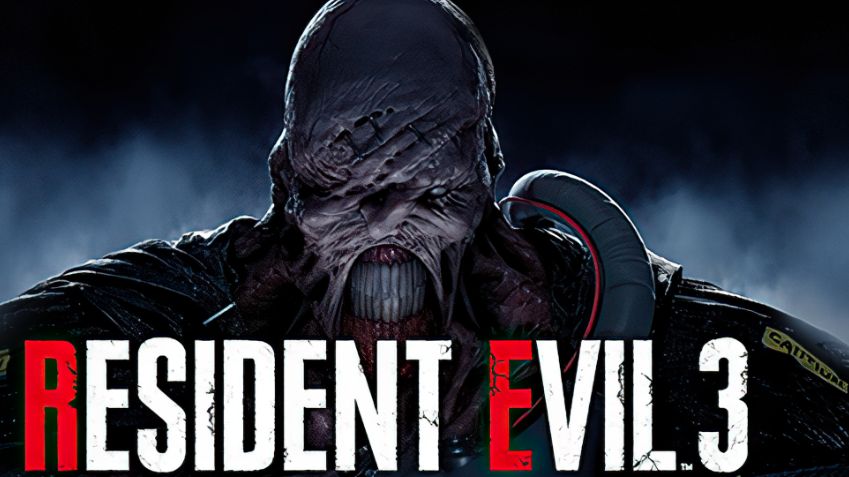 Resident Evil 3 Remake Часть 4