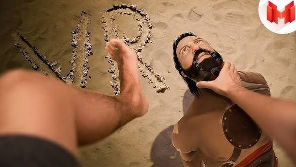 Смешные моменты Мармока (VR)