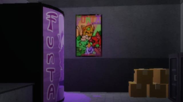 Facility of redemption FOR V3 radio ost