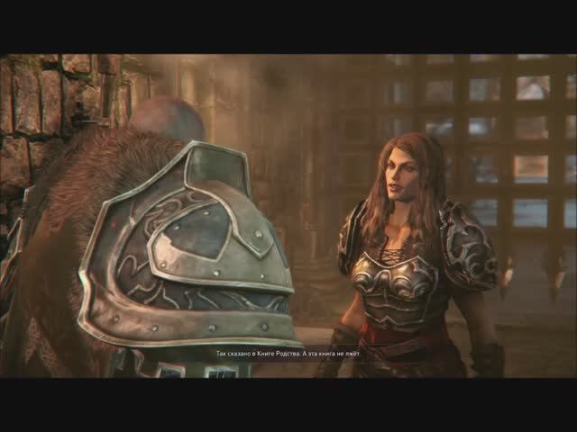 Lords of the fallen 2014 ВСЕ ВИДЕО