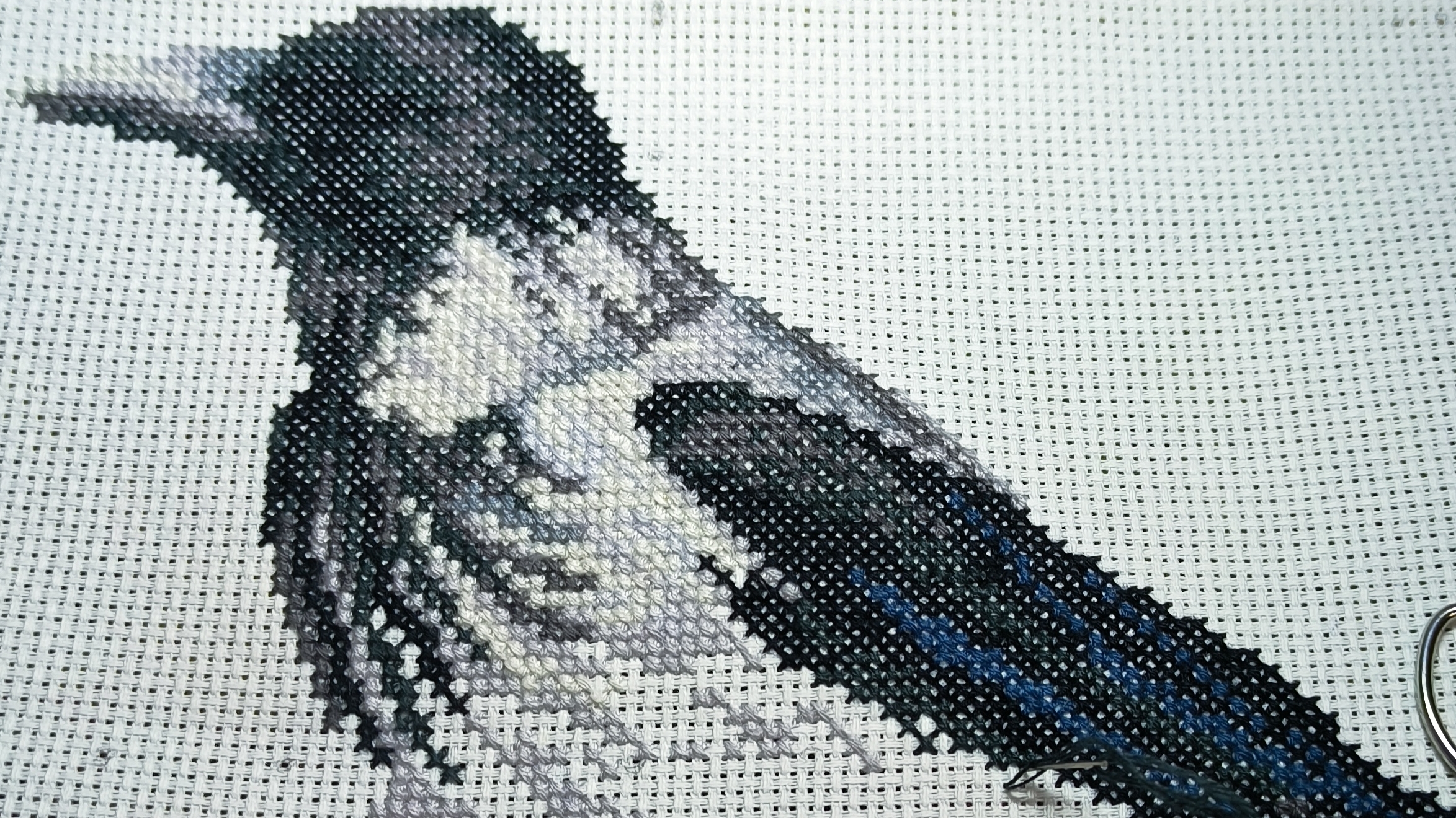 Рукодельный вечерок в первый день зимы