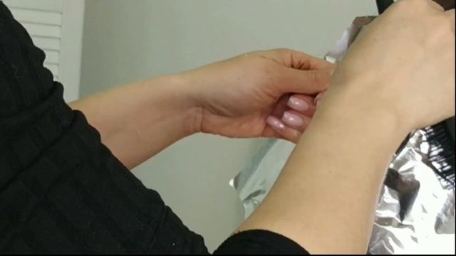 РЕЛЬЕФНОЕ ОКРАШИВАНИЕ НА ТЕМНЫЕ ВОЛОСЫ