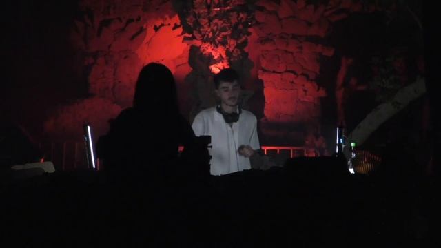 REBRN Live Set At Kfar HaNokdim 2025